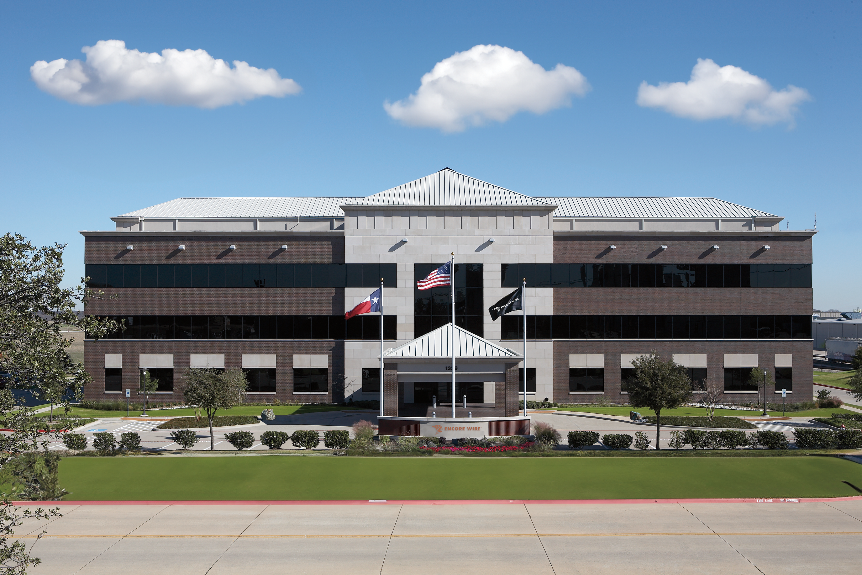 Our History | Encore Wire Corporation