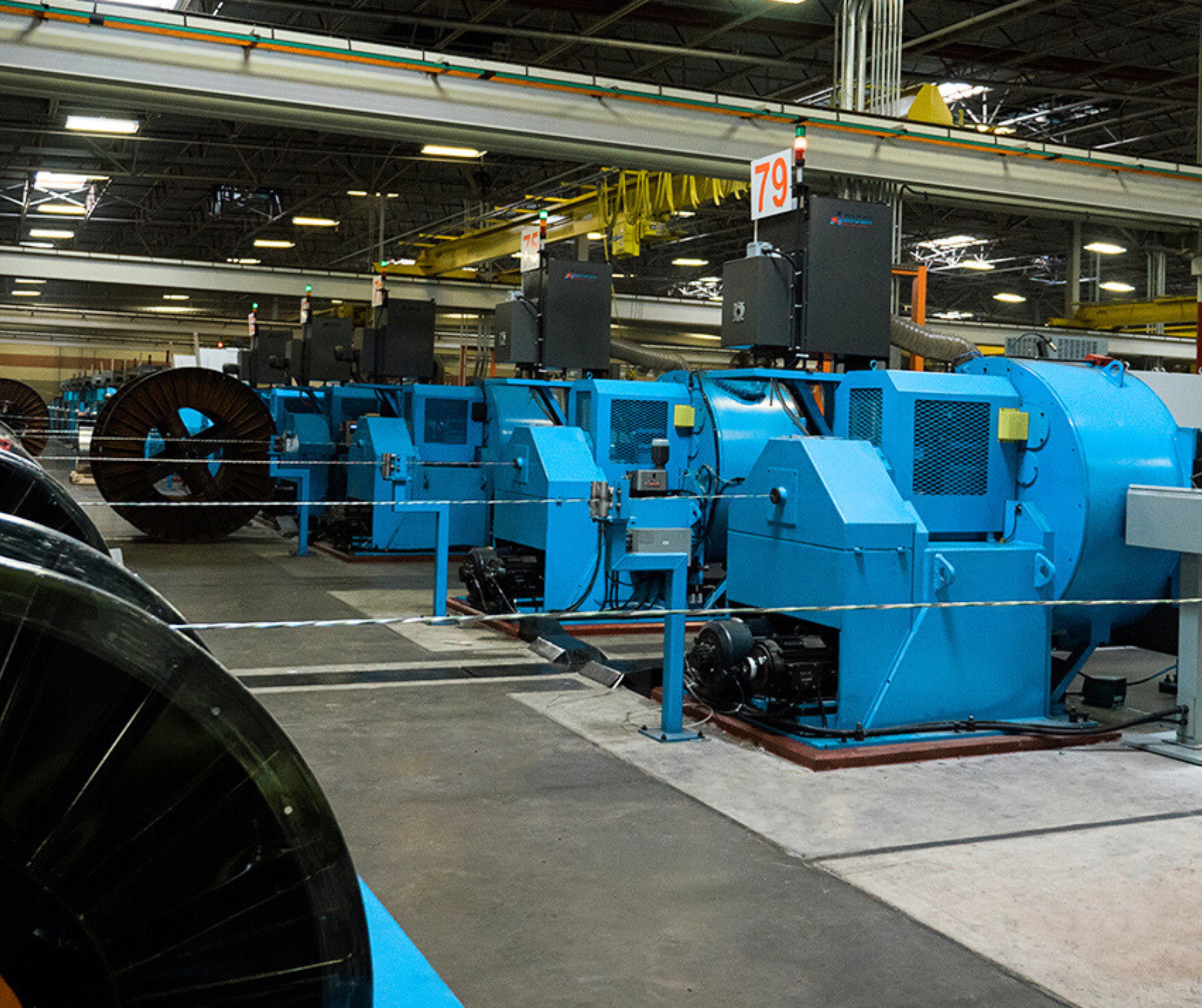 Our History | Encore Wire Corporation