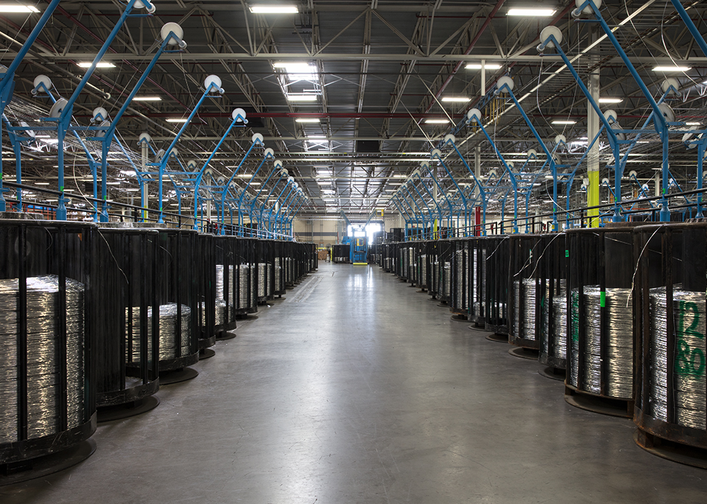 Our History | Encore Wire Corporation