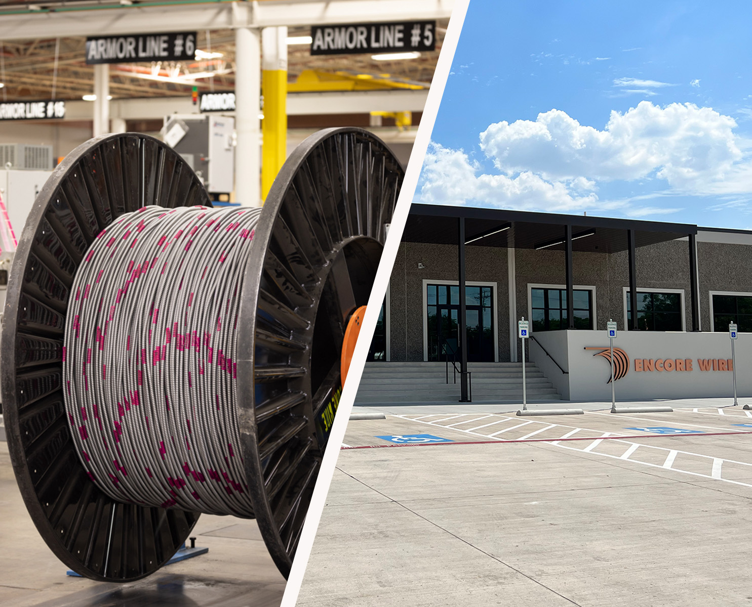 Our History | Encore Wire Corporation