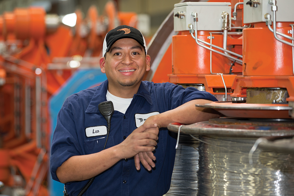 Our Culture | Encore Wire Corporation