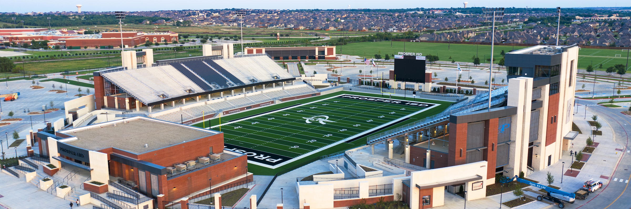 School Construction | Encore Wire Corporation