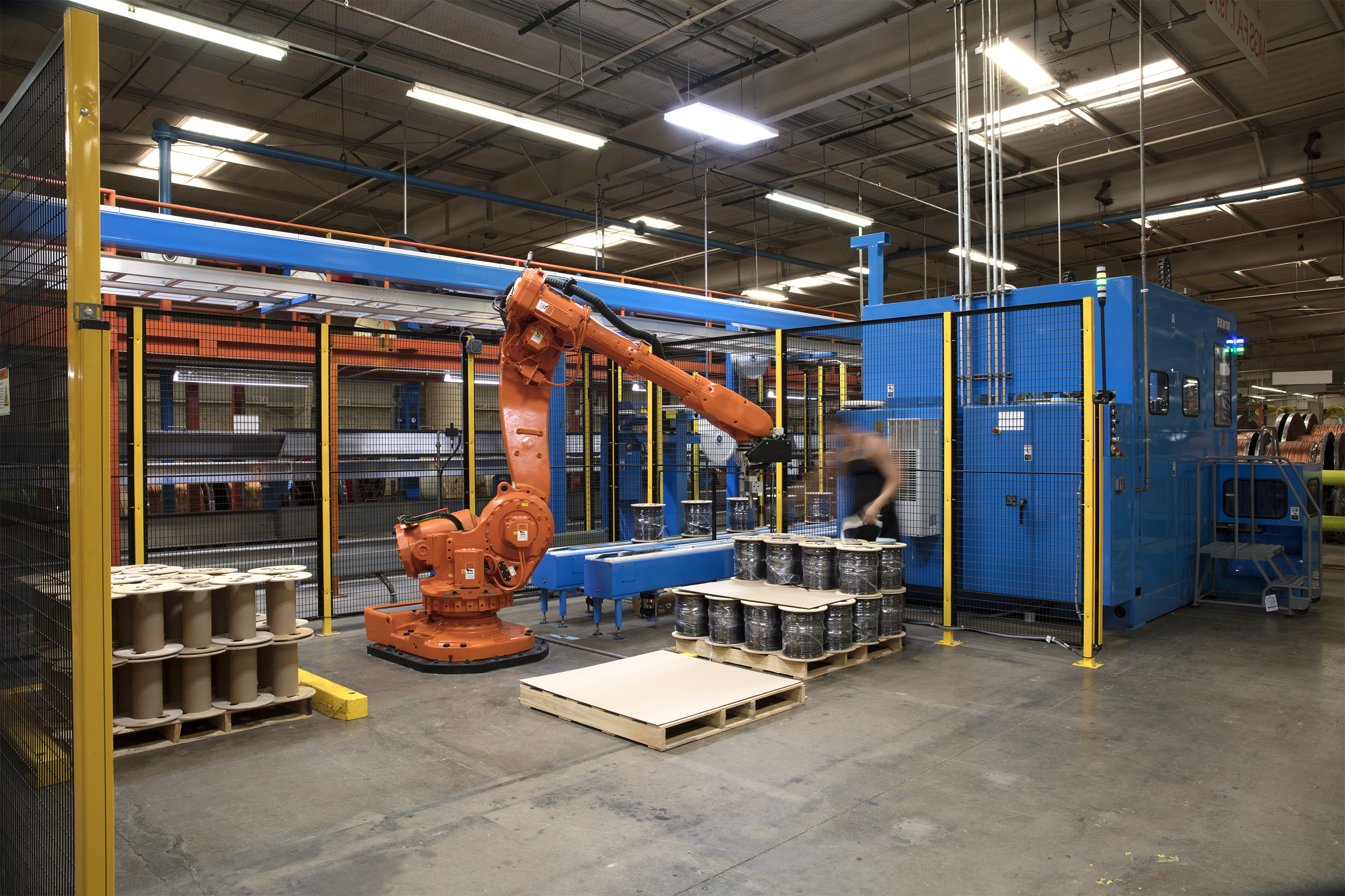 Innovations And Value Packaging | Encore Wire Corporation