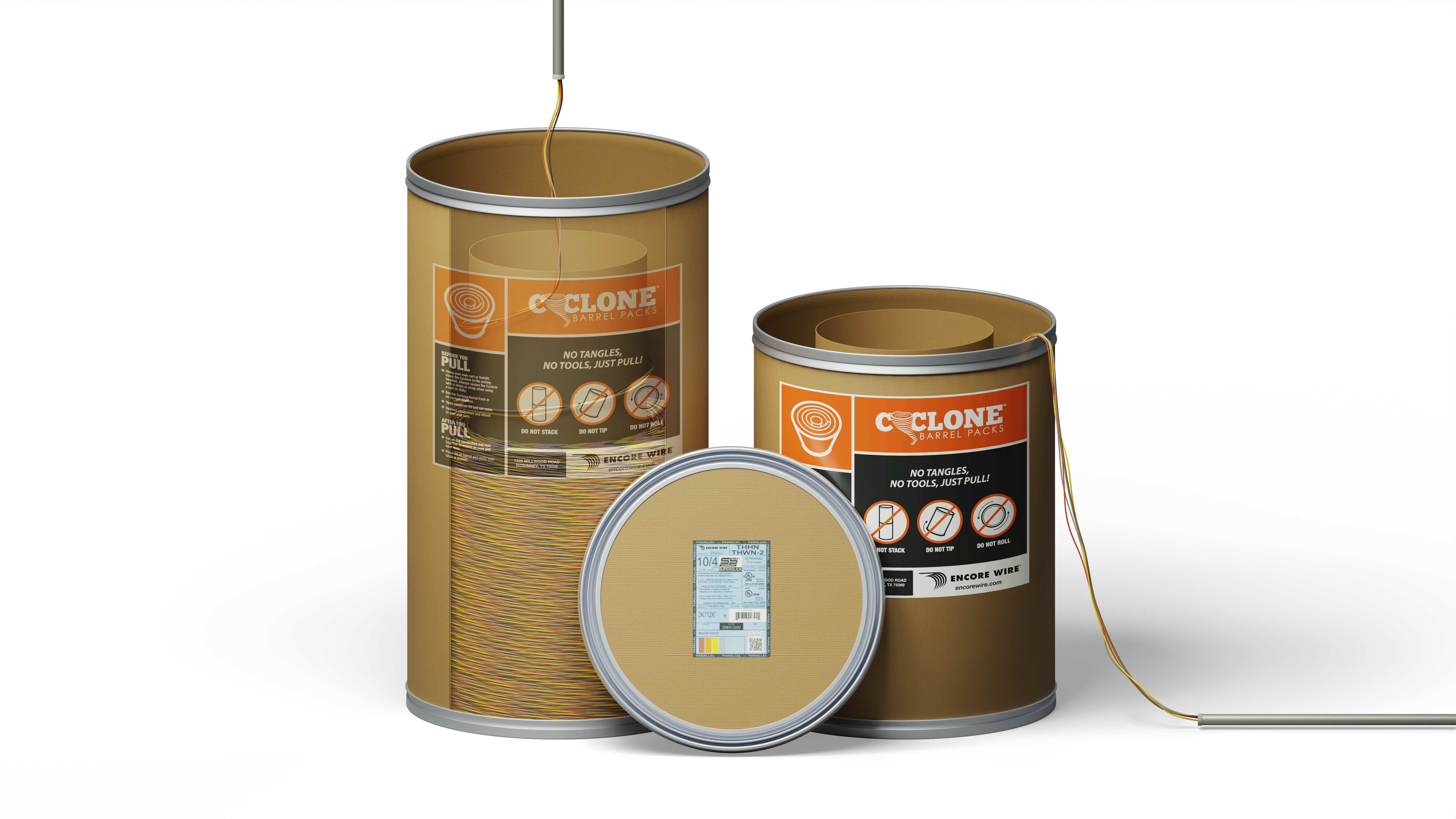 Wire and Cable Manufacturers | Encore Wire Corporation